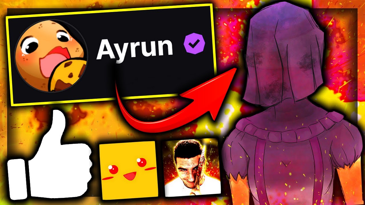 AYRUN NOUS DÉTRUIT DUAL POV @Ayrun (Ft. Oxyd, Sekmh, HoyZ) - DEAD BY ...