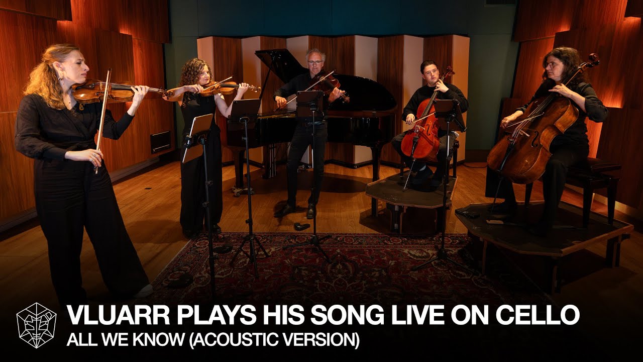 Vluarr - All We Know (Acoustic Version) - YouTube