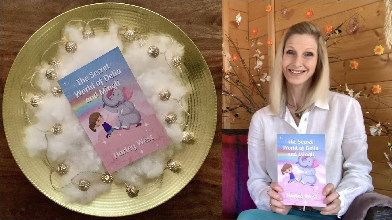 The Secret World of Delia and Mingli | Shed Time Stories - YouTube