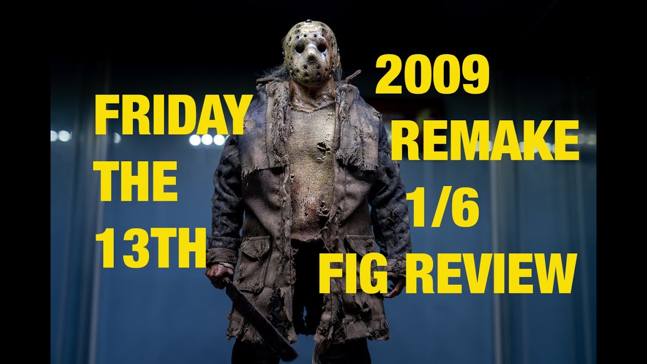 Images Friday The 13th Jason Voorhees 2009 Remake Everything 2009's