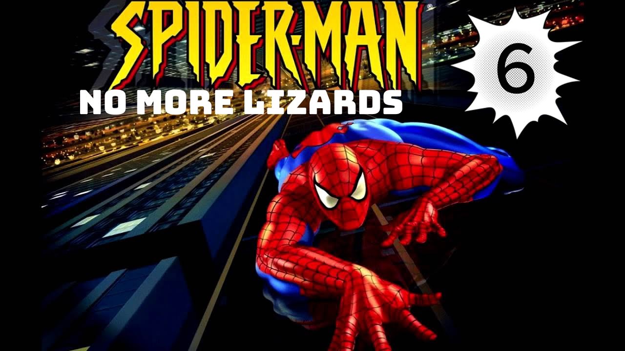 Venom Defeated! (Spider-Man 2000) Part 6 - YouTube