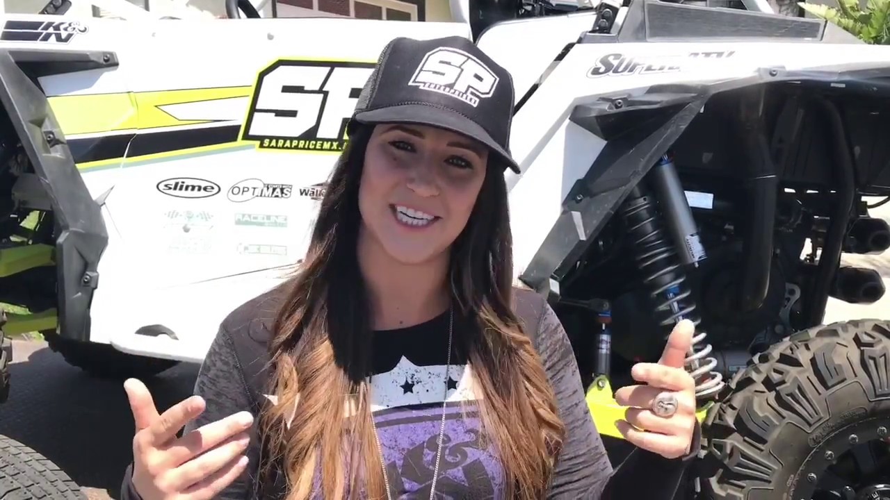 Hoonigans Wanted - Fiat Female Driver Search - Sara Price - YouTube