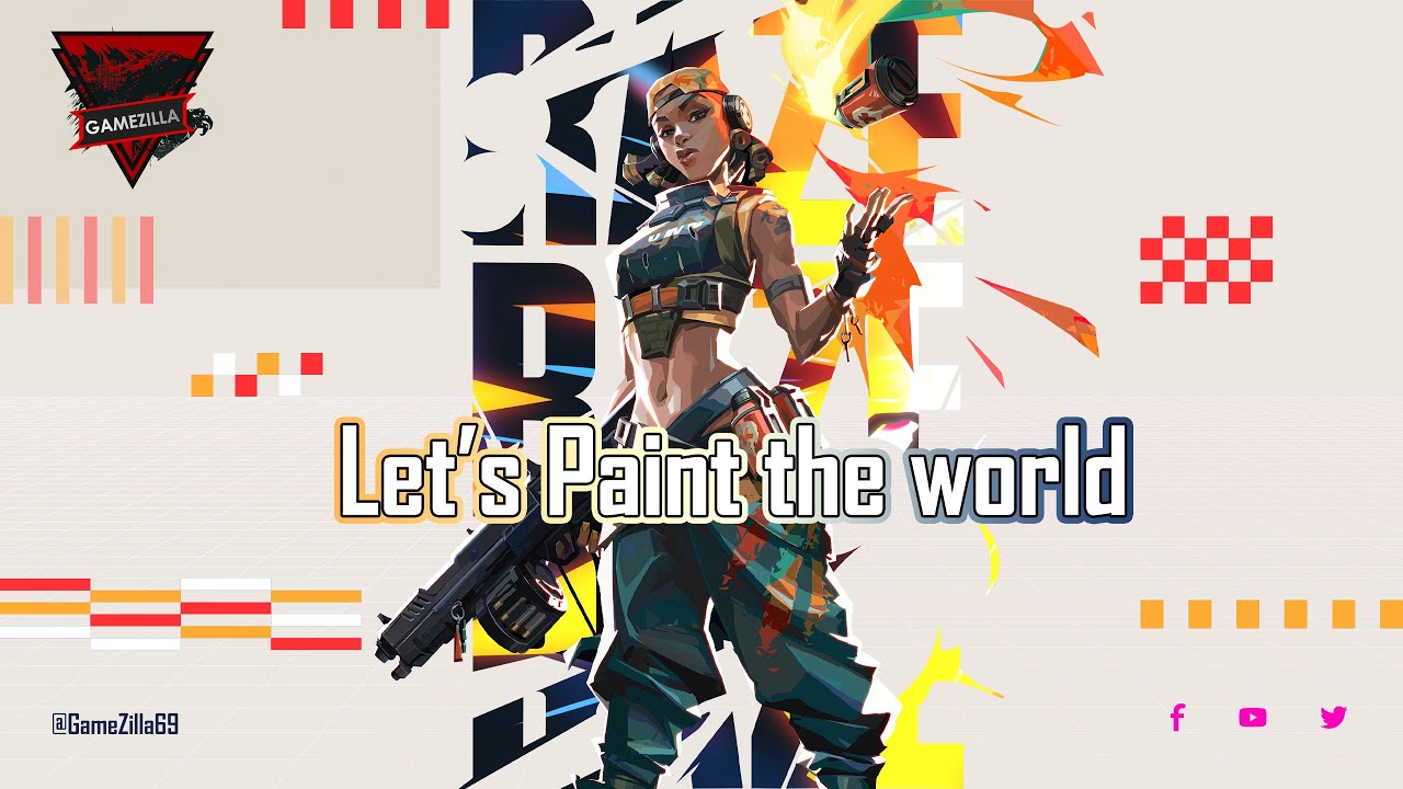 Valorant Rush gameplay EP 003 - YouTube