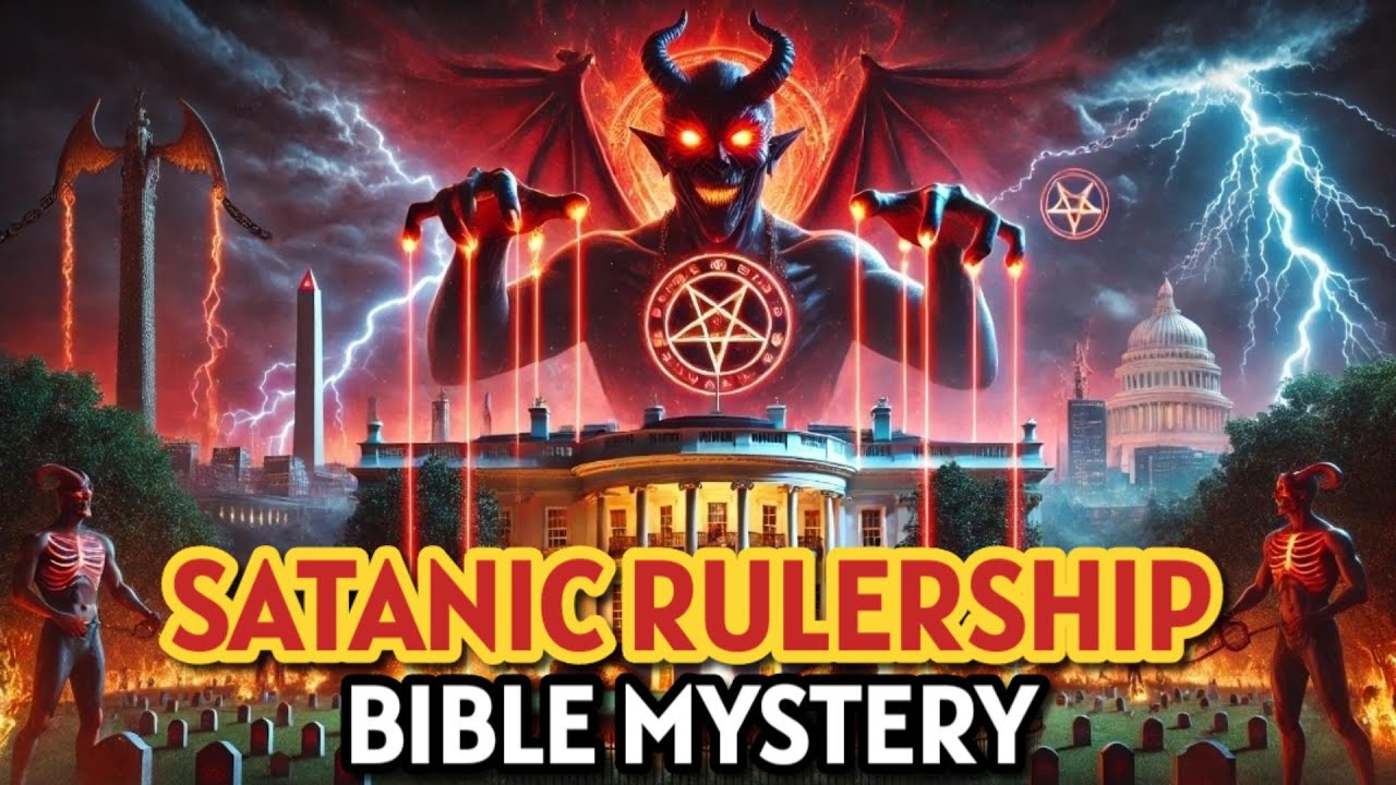 Is Satan REALLY the Ruler of This World? Bible Answers! - YouTube