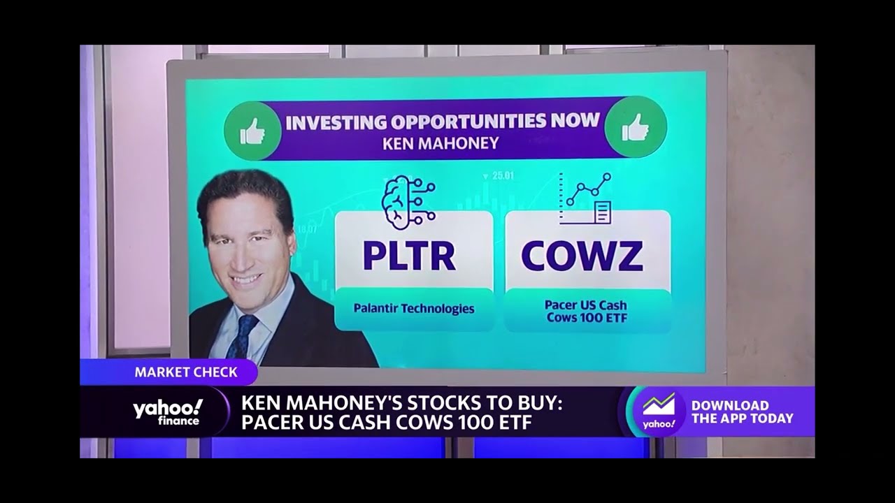 What is a Good Way to Invest in 'Cash Cow' Companies - YouTube