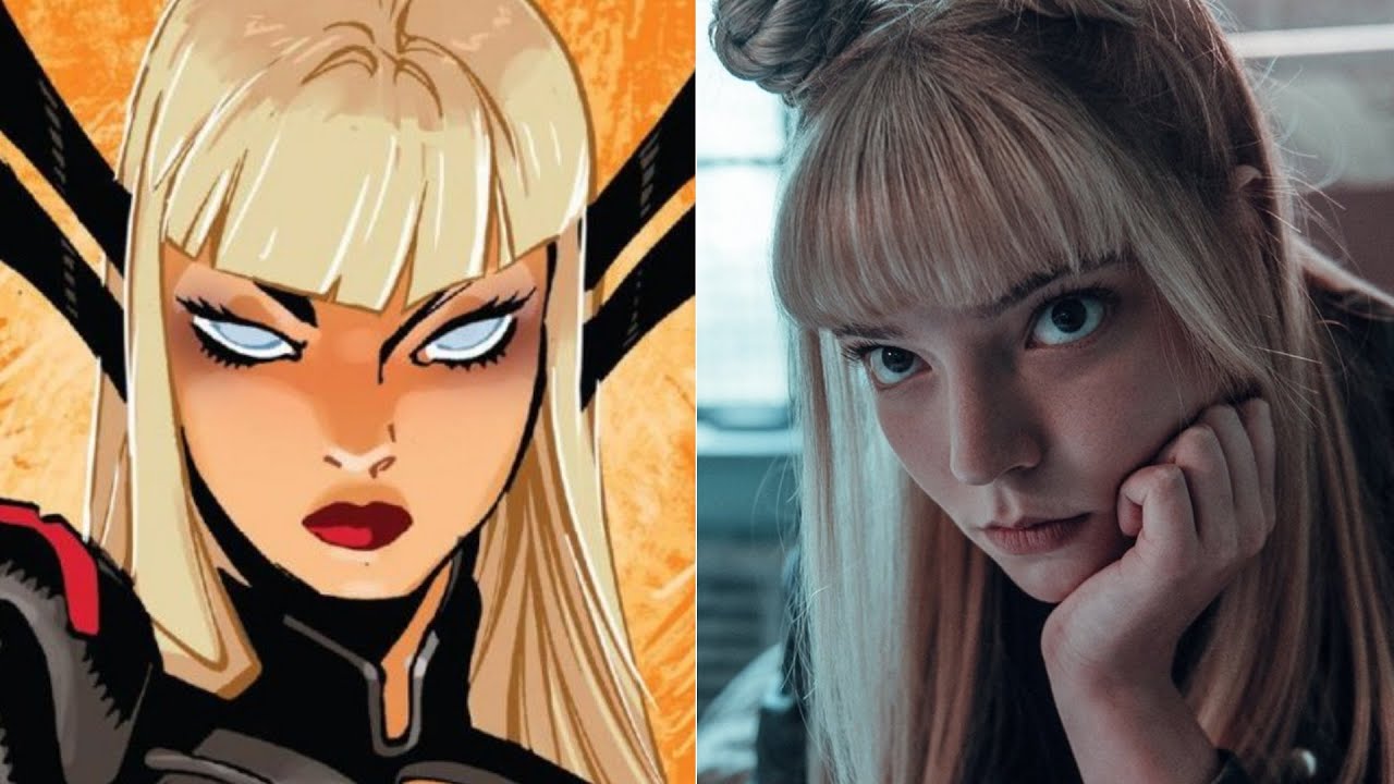 La Verdad Oculta De La Heroína De Marvel, Magik - YouTube