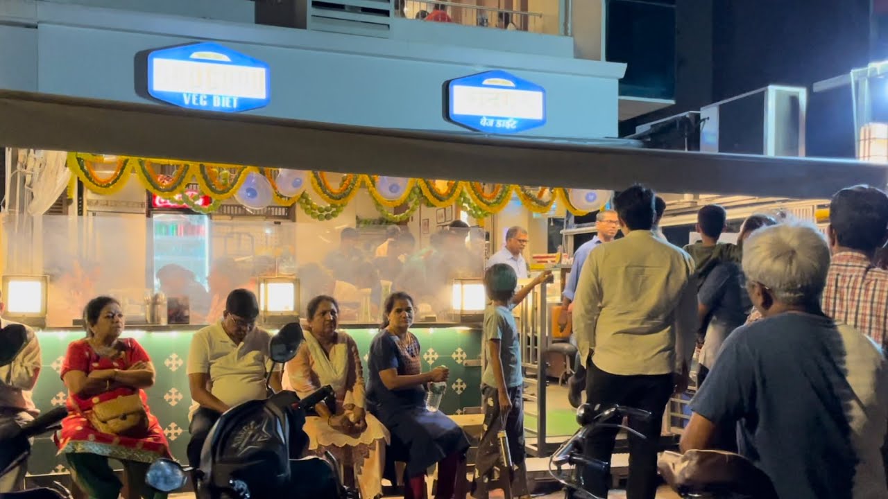 Sadguru Veg Diet (Chembur @Stubborn3 ) - YouTube