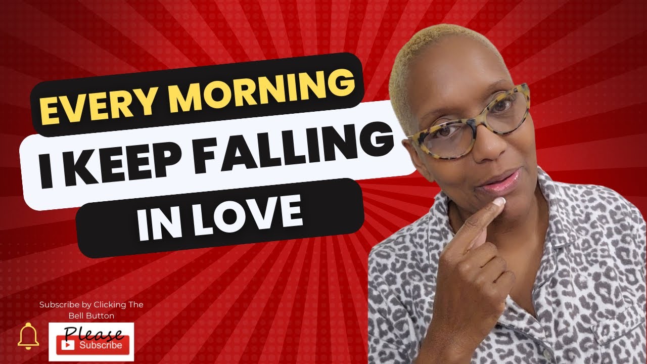 Morning Motivation - Every Morning, I Fall Deeper, and Deeper in Love ...