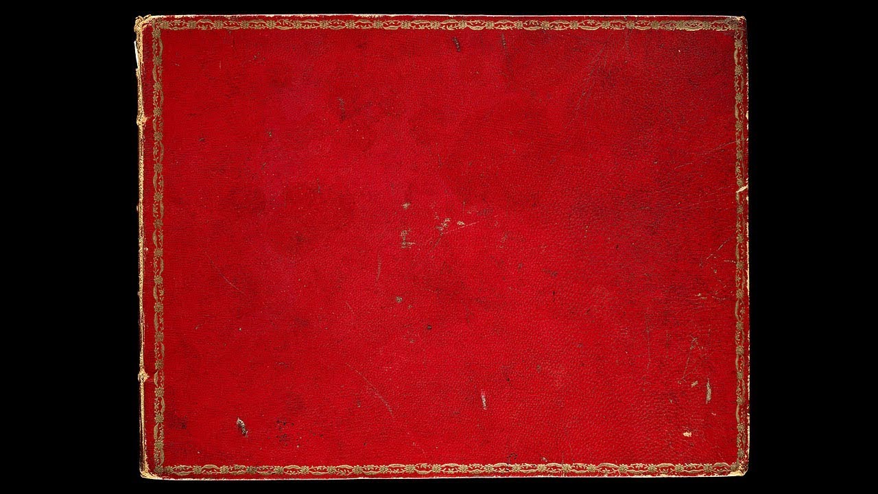 Humphry Repton's Red Books - Part 1 - The Red Books - YouTube