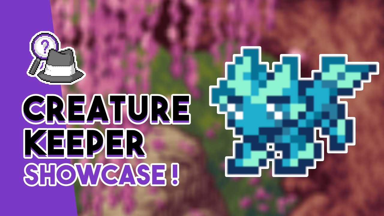 Creature Keeper: An Action Adventure Monster Taming RPG! | Monster ...