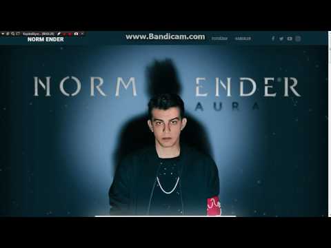 Norm Ender - Sonumu Görüyorum (Aura Albümü)