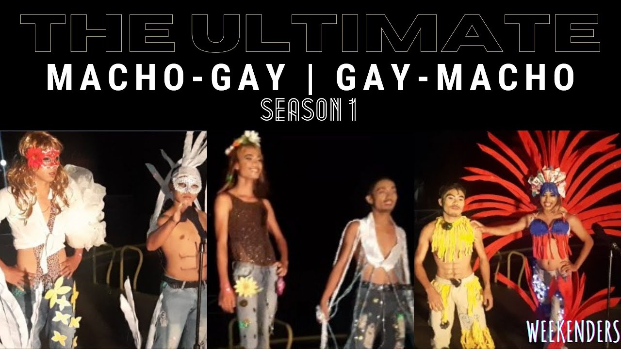 THE BEST COMPETITION NG BARKADA | SEARCH FOR MACHO-GAY |GAY-MACHO ...