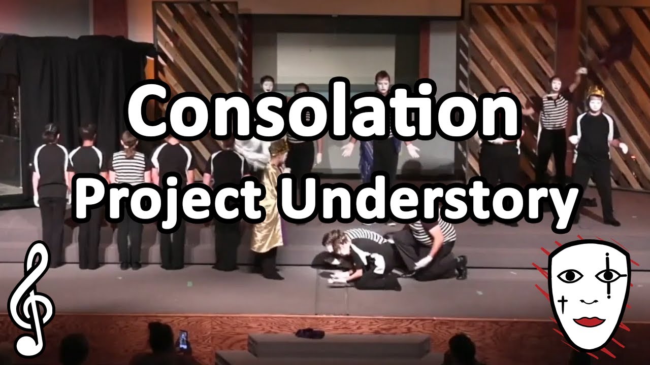 Consolation - Project Understory (Part 18) - Mime Song - YouTube