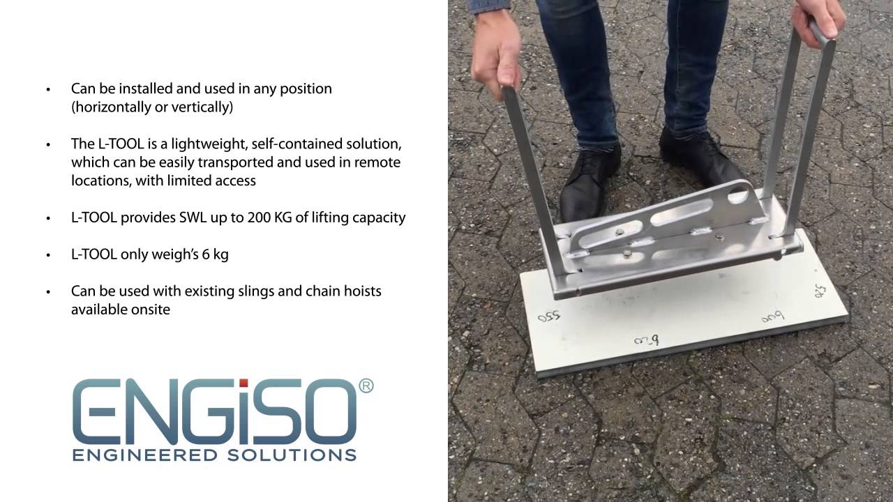 L tool - BY Engiso - YouTube