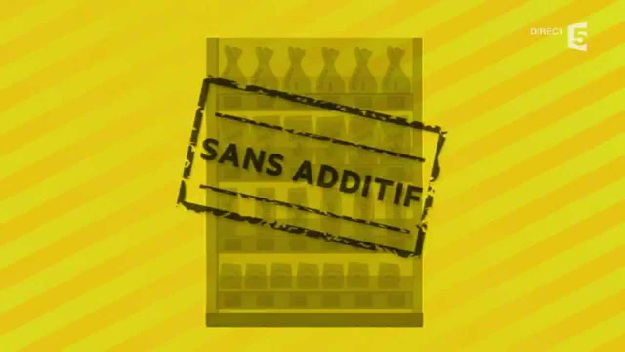 Tout savoir sur les additifs ! - YouTube