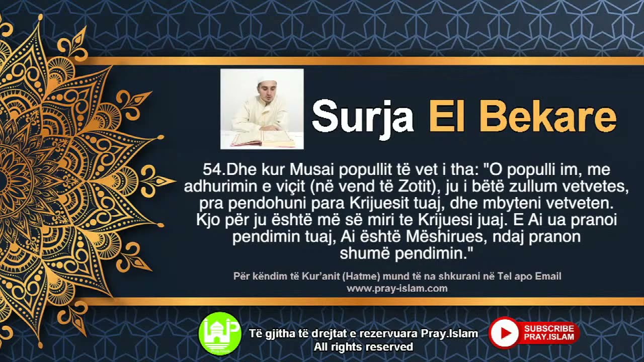 Surja El Bekare - YouTube