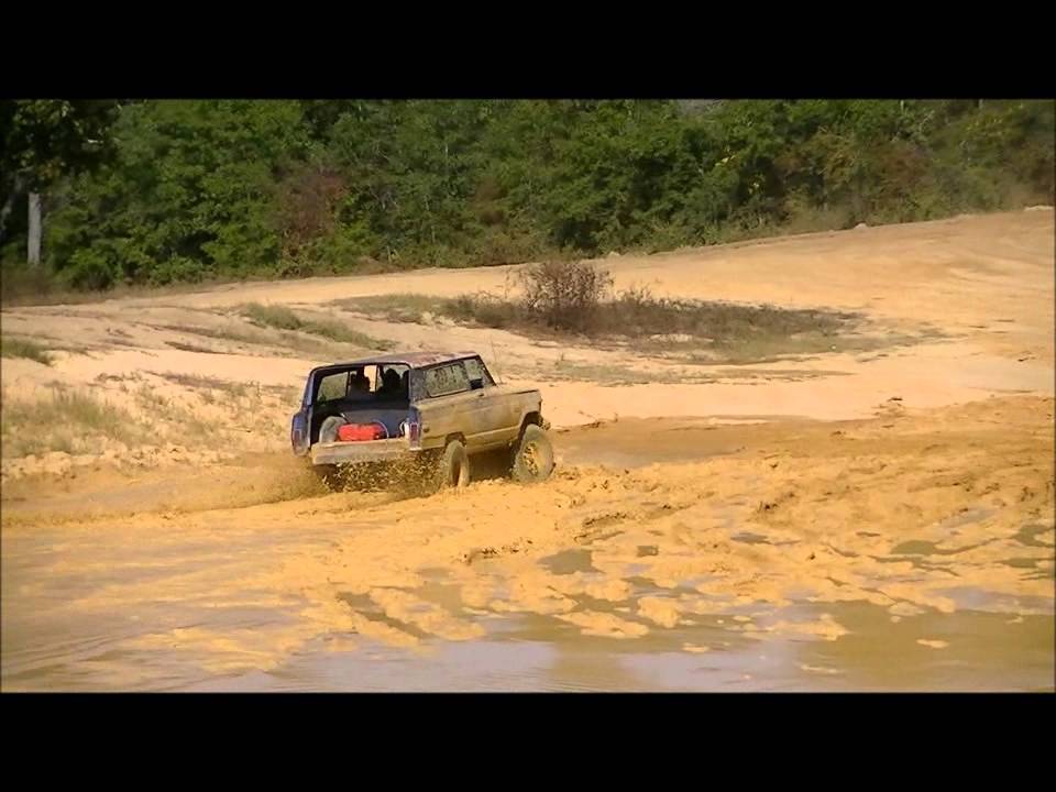 SoPo Offroad@ Mobile Swamp 11-5-11 - YouTube