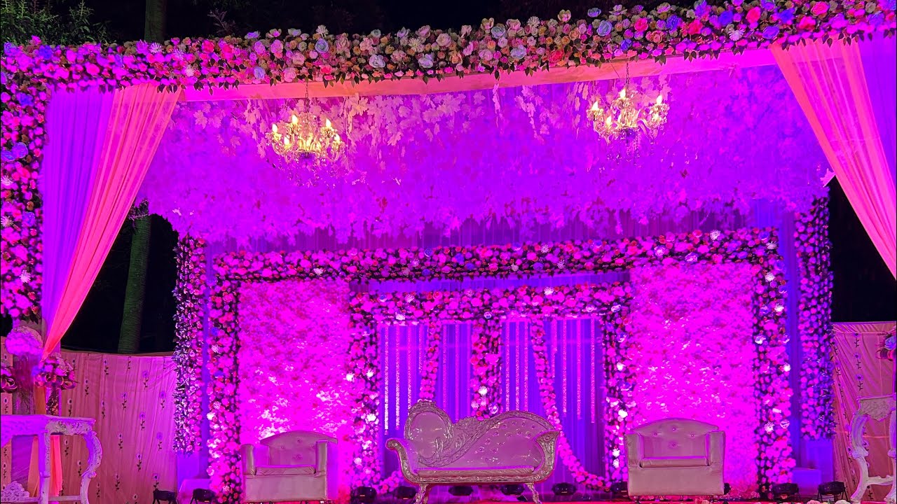 TARINI FLOWERS|BHADRAK BEST|WEDDING DECORATION|8984422210 - YouTube