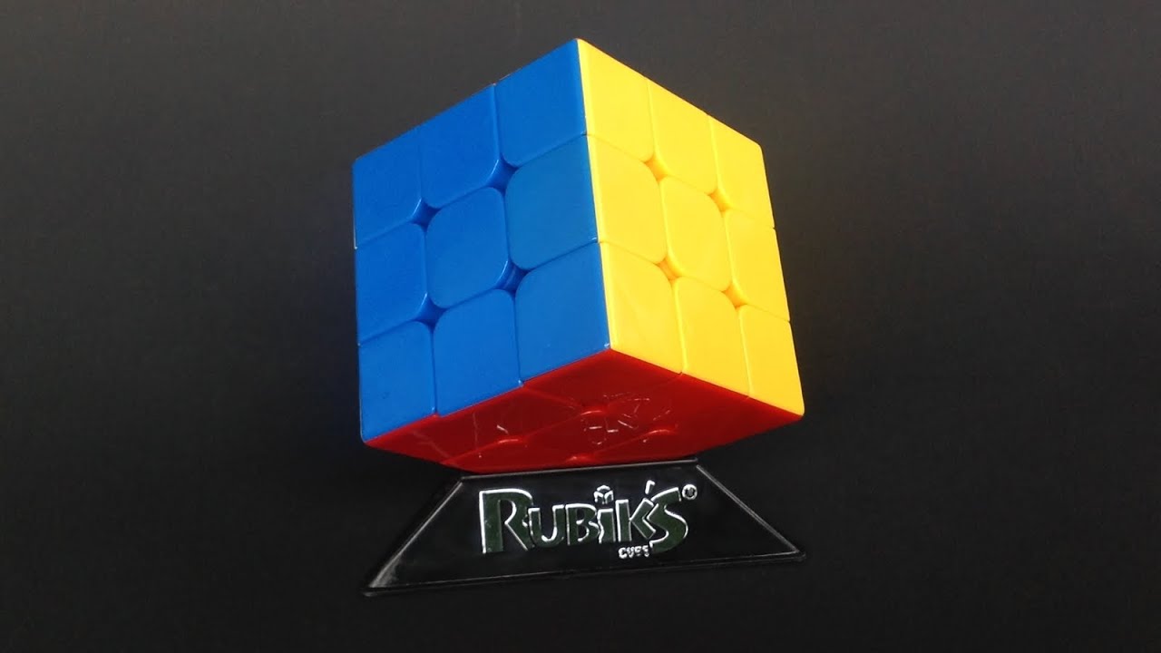 Easy Beginner Level Rubik's Cube Solution Steps 1-3: How to Step by ...