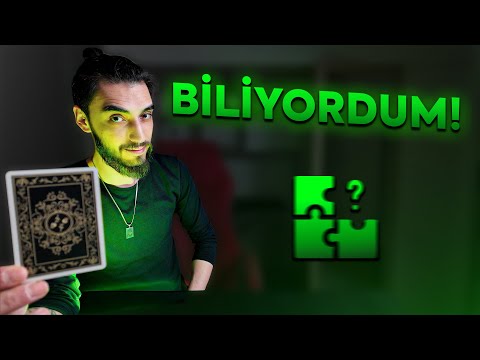 Seyircinin Hesap Makinesiyle Sihirbazlık Yapmak! (Kolay Kart Numarası)