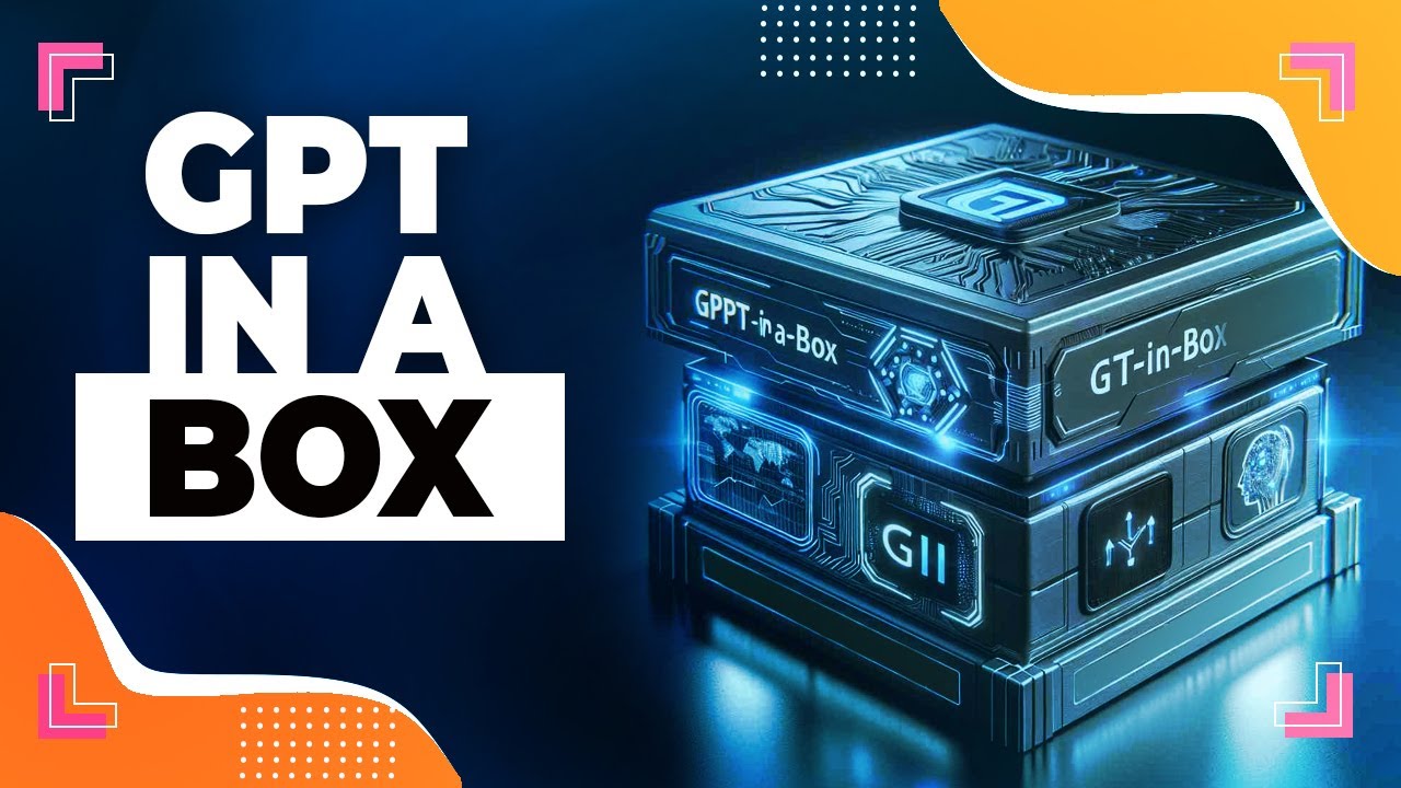 GPT in a box - YouTube