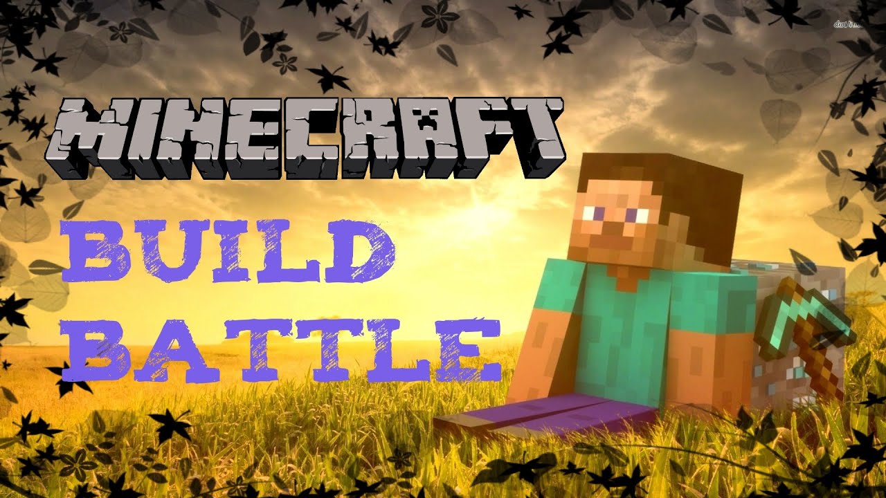 Minecraft - Build Battle - Viking! - "Klarer vi 1st plass?" - YouTube