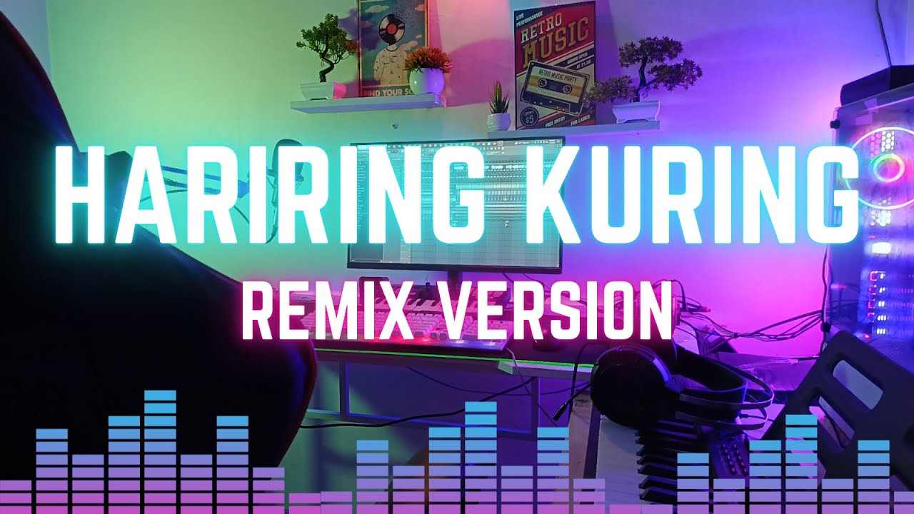 Remix Sunda "HARIRING KURING" Nining Meida - YouTube