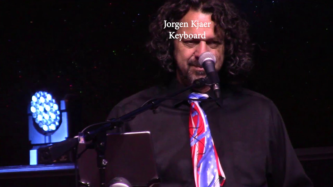 The Guss Hayes Band - YouTube
