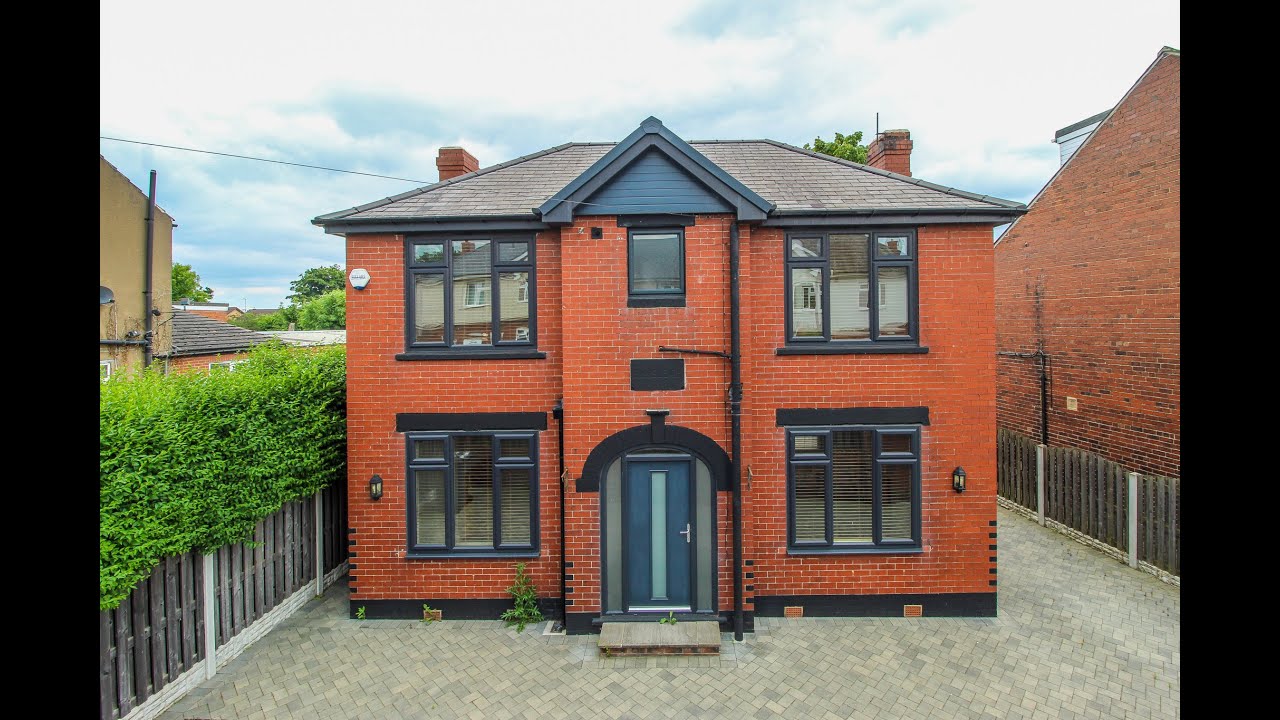 High Street, Shafton - Virtual Tour - YouTube