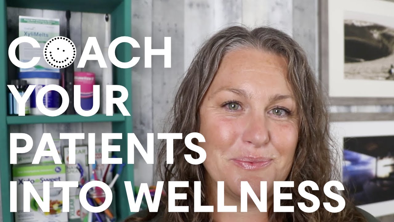 3 Ways to COACH your patients into wellness - YouTube