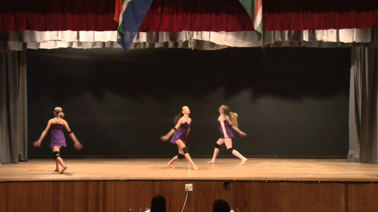 Contemporary trio - YouTube