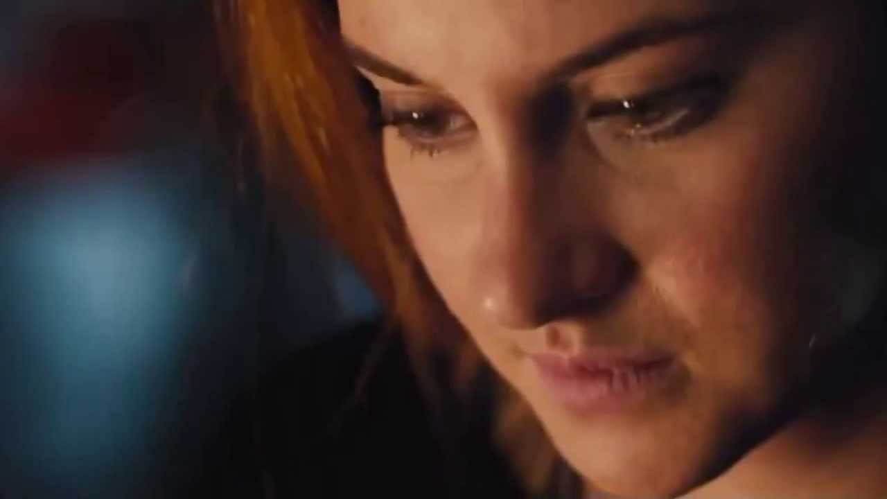 Tris & Tobias || Shattered - YouTube