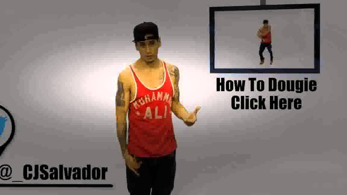 HOW TO DANCE Hip Hop Combo Club Moves Dougie Nae Nae Footwork Swag Walk ...