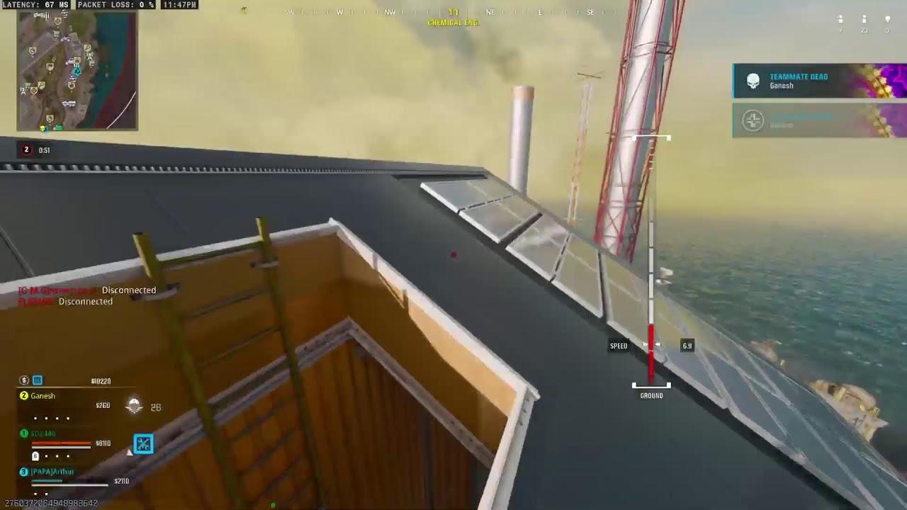 Warzone dead? - YouTube