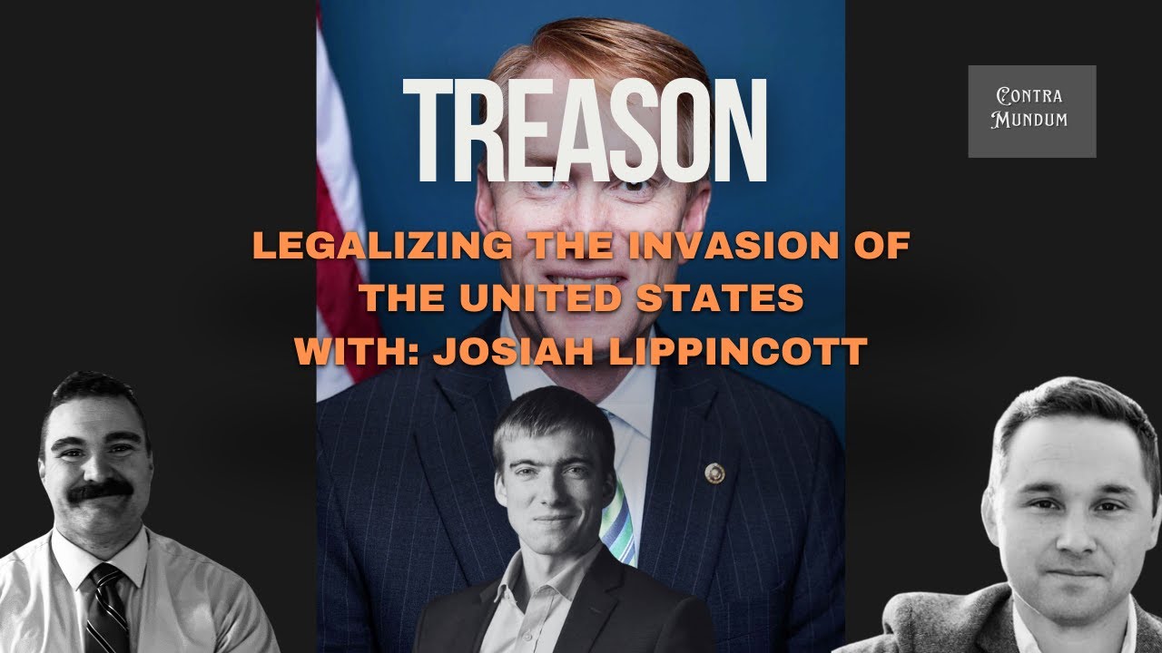 Treason: Legalizing The Invasion of the United States; With Josiah ...
