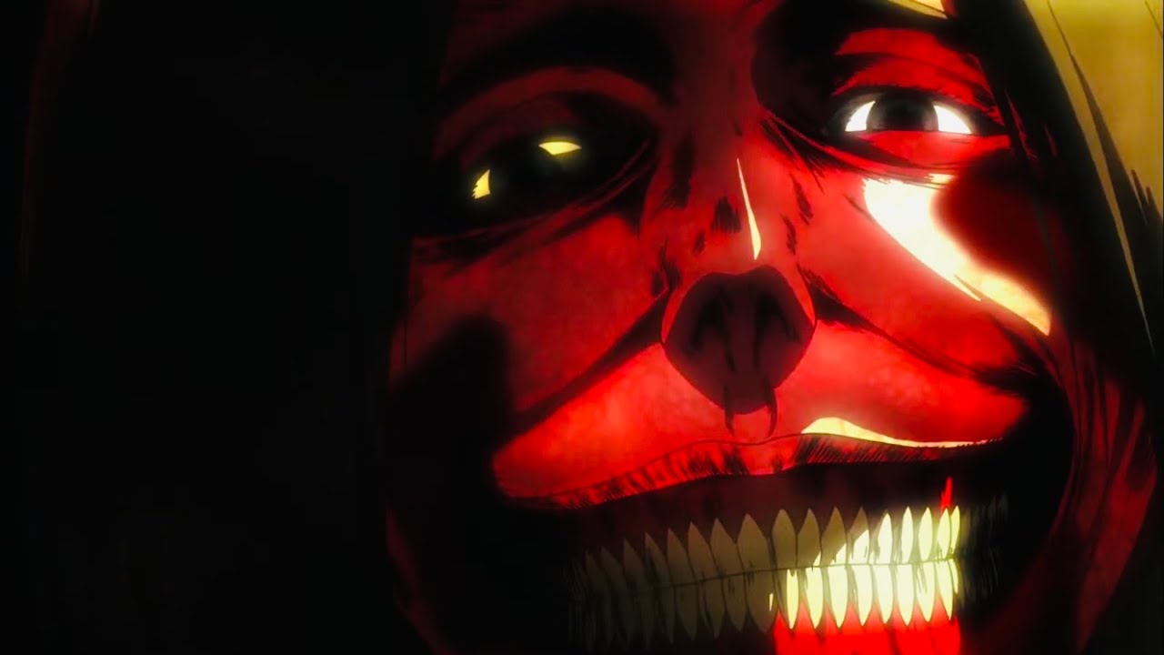 The Smiling Titan - YouTube