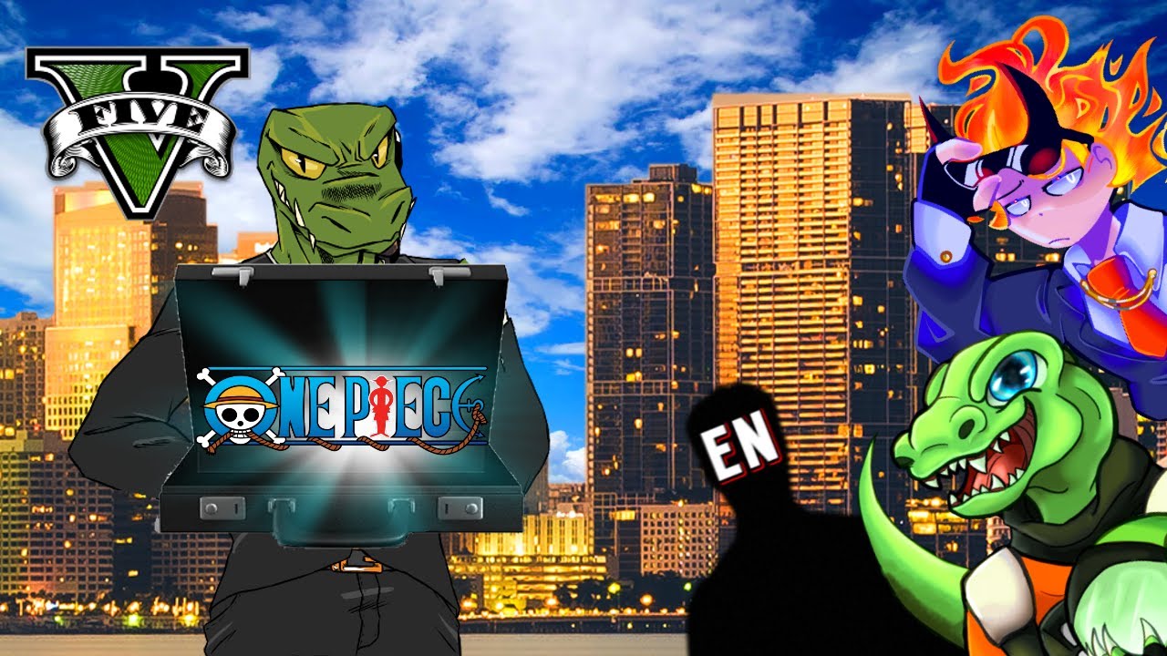 The Untold Mystery of the Legendary One Piece in GTA Online - Revealed ...