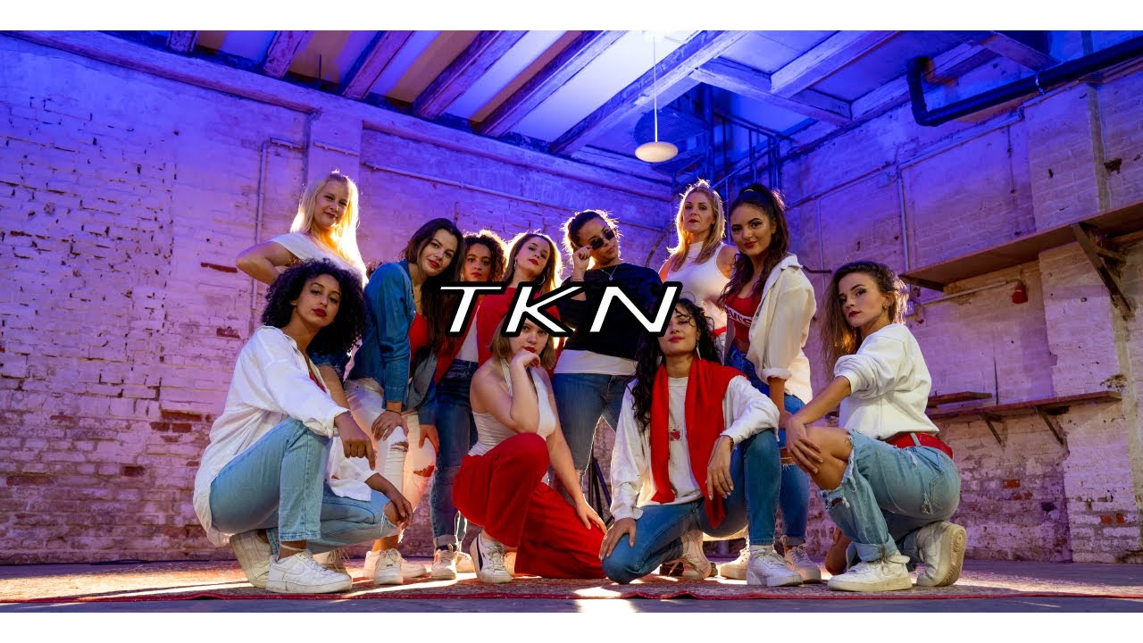 TKN - Rosalia / Choreography by Patty - YouTube