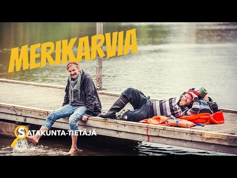 Satakunta-tietäjä, 2. jakso: Merikarvia, joki ja kalastus / Satakunta ...