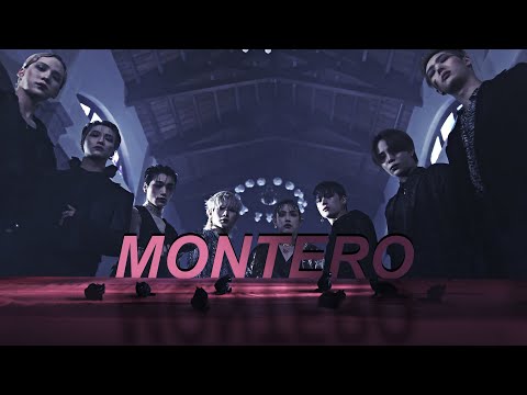 ｢ FMV ｣ MONTERO ✘ ATEEZ(에이티즈)
