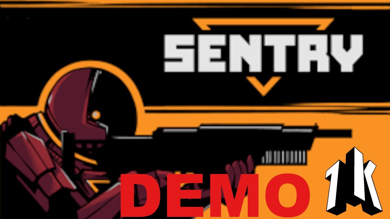 SENTRY Demo Steam Nextfest October 2023 - YouTube