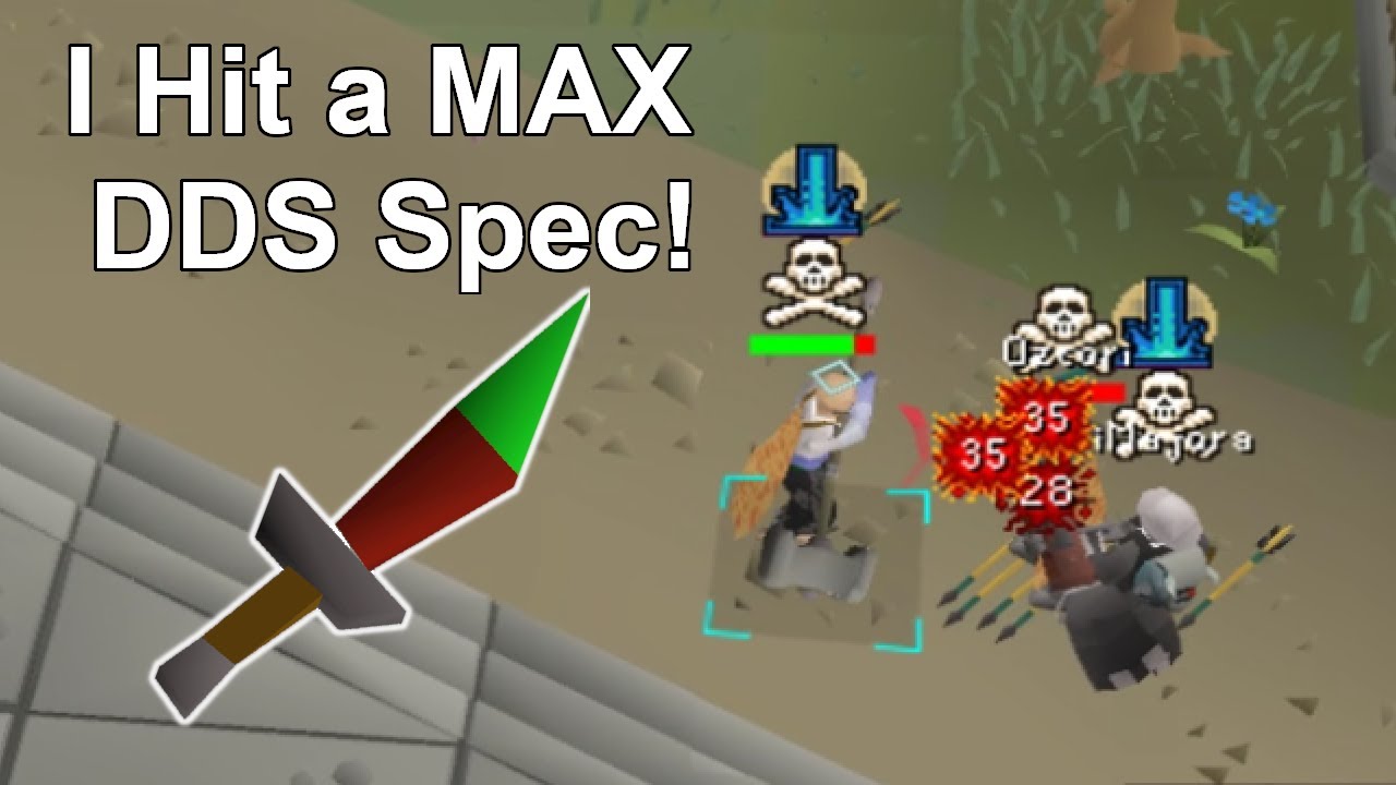 I Hit A Max DDS Spec! (Pure PVP Ep. 6) - YouTube
