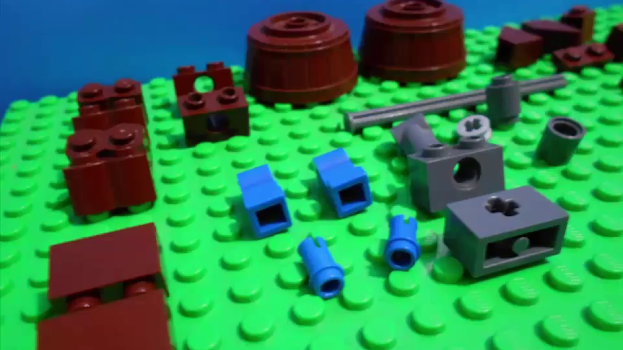 Lego Clash Royale MOC (Y cómo hacerlo) - YouTube
