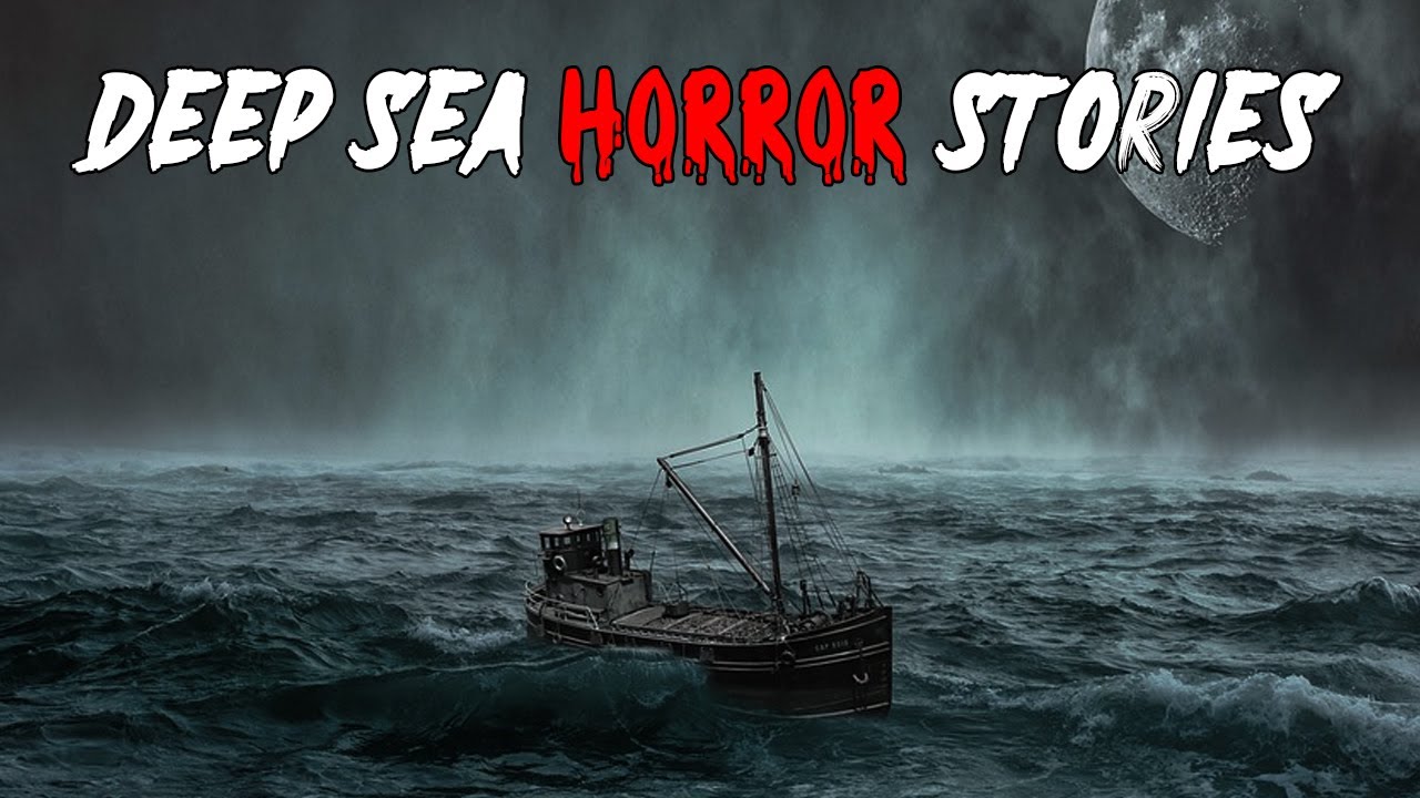3 True Unsettling Deep Sea Horror Stories - YouTube