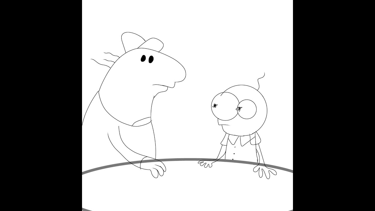 Another Day in the Breakroom (Smiling Friends Fan Animatic) - YouTube