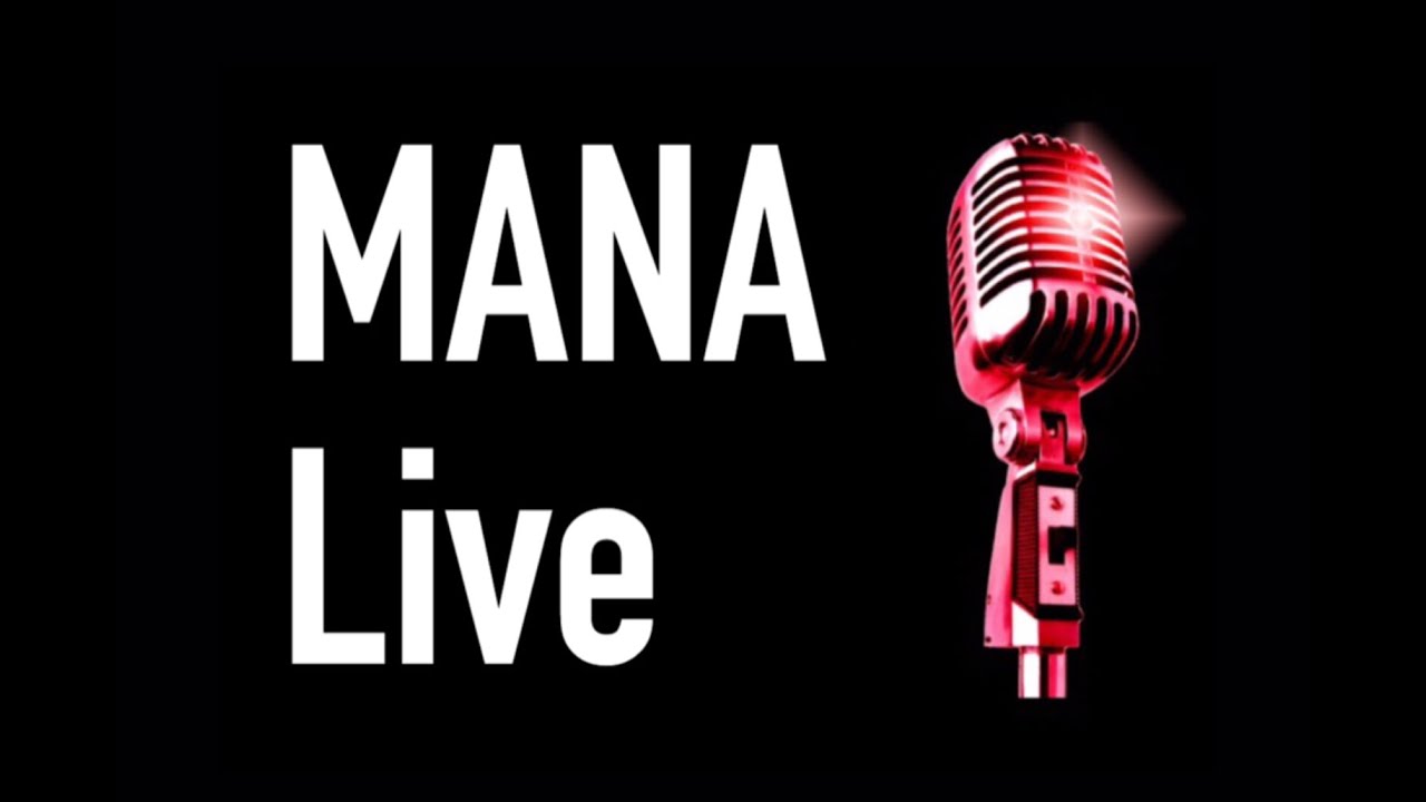 MANA LIVE - E11 / 2023 - YouTube