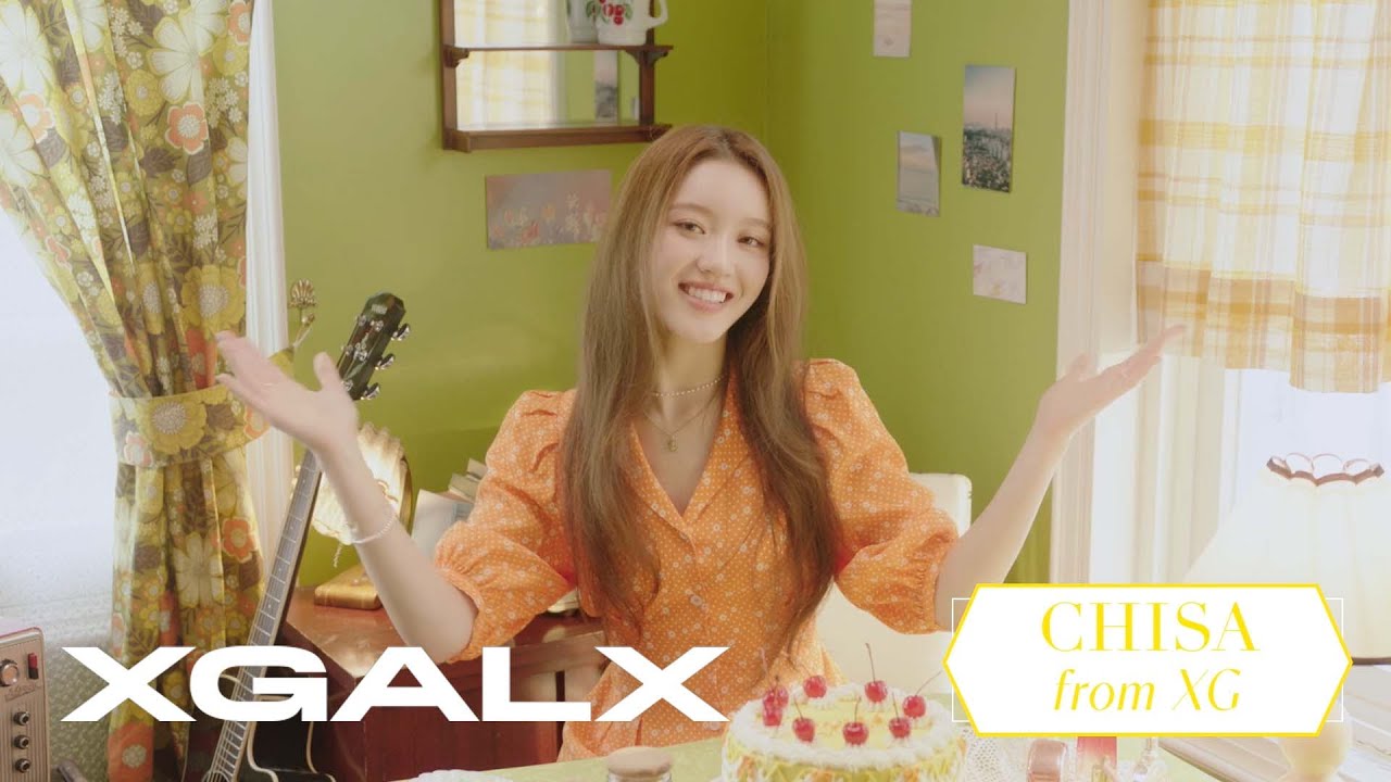 Welcome to My Party from CHISA - YouTube