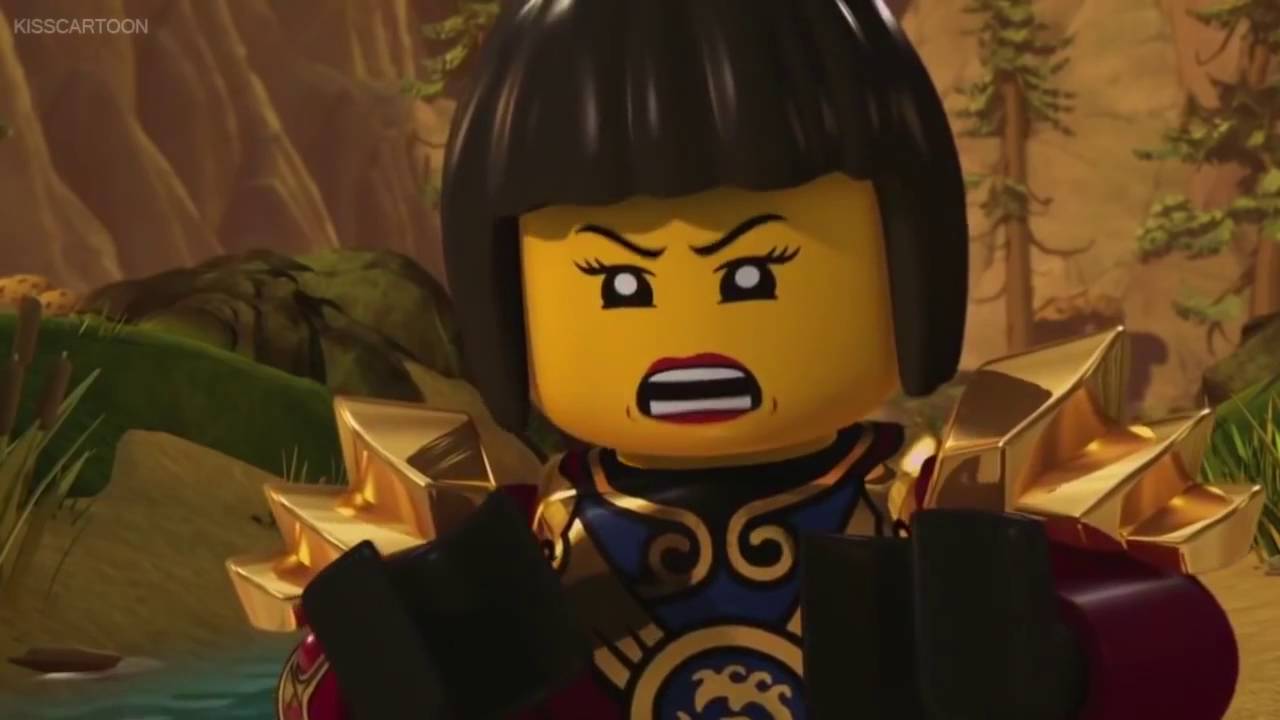 Fight Song Ninjago Nya Tribute Youtube