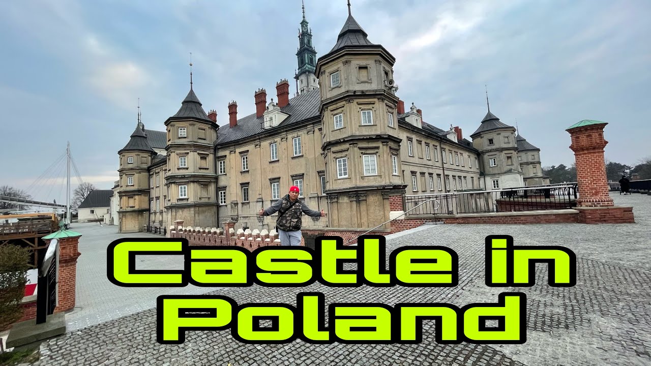Castle in Poland still existing - YouTube