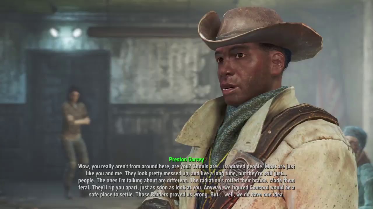 Fallout 4 livestream no microphone #2 - YouTube